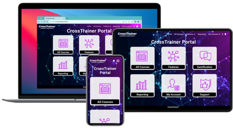 CrossTrainer Portal | CrossTrainer